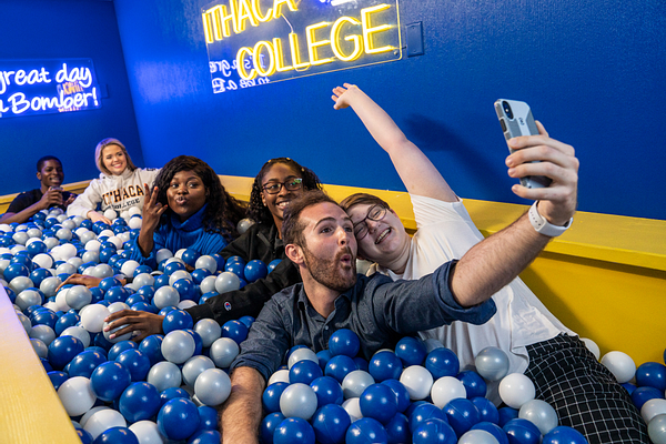 Ithaca College - Discover Life at Ithaca College